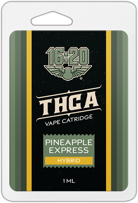 1ml Pineapple Vape Cartridge Hybrid – Mission1620 1ml Pineapple Vape Cartridge Hybrid – Mission1620